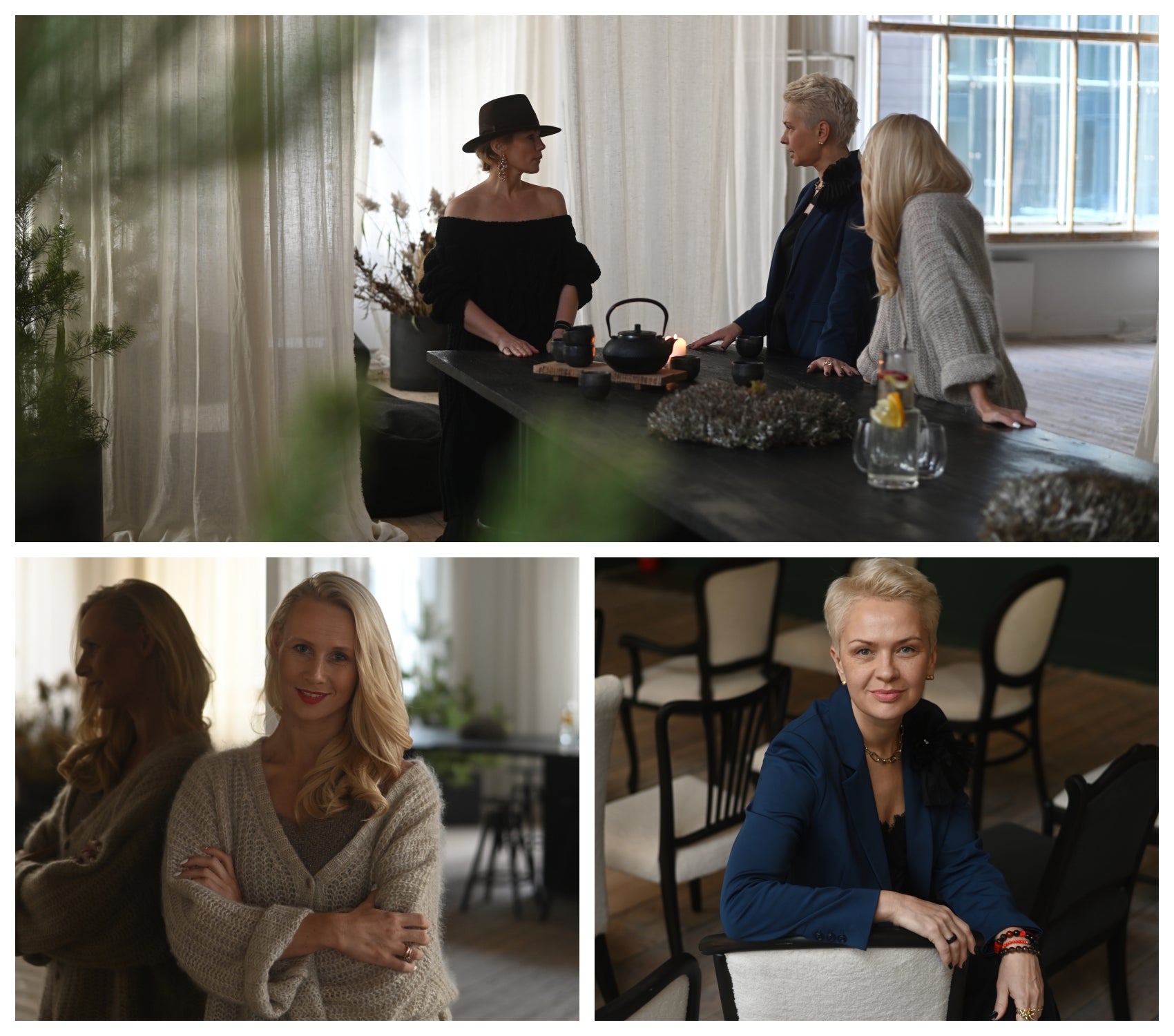 Taisna Mugura – Amoralle Level Up